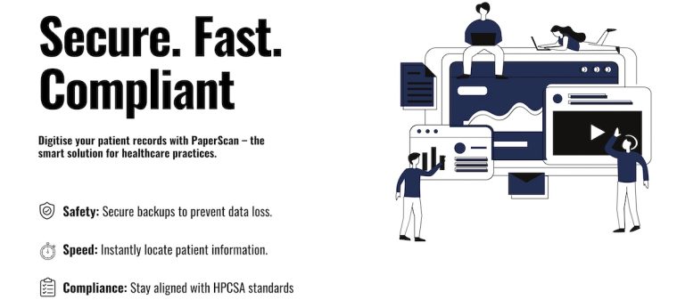 PaperScan – Document Management Services